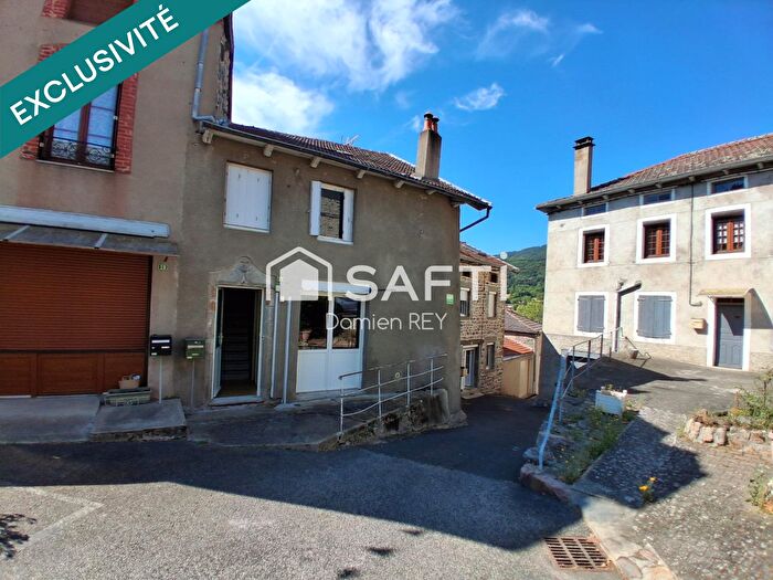 Maison 6 pièces à vendre - Retournac