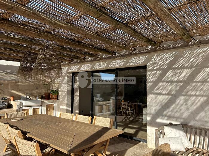 Maison à vendre - Saintes-Maries-de-la-Mer - 5 pièces - 3 chambres