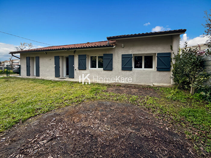 Maison à vendre - Léognan - 3 pièces - 2 chambres