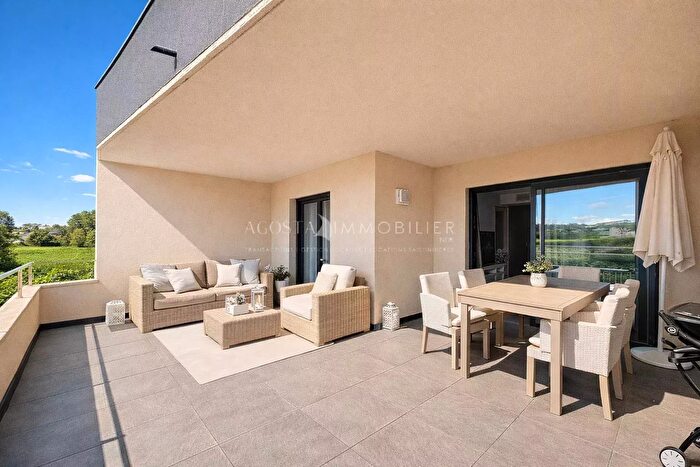 Appartement à vendre - Grosseto-Prugna - 2 pièces - 1 chambre