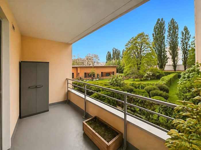 Montigny-le-Bretonneux, Le Pas du Lac - Appartement 3 pièces à vendre
