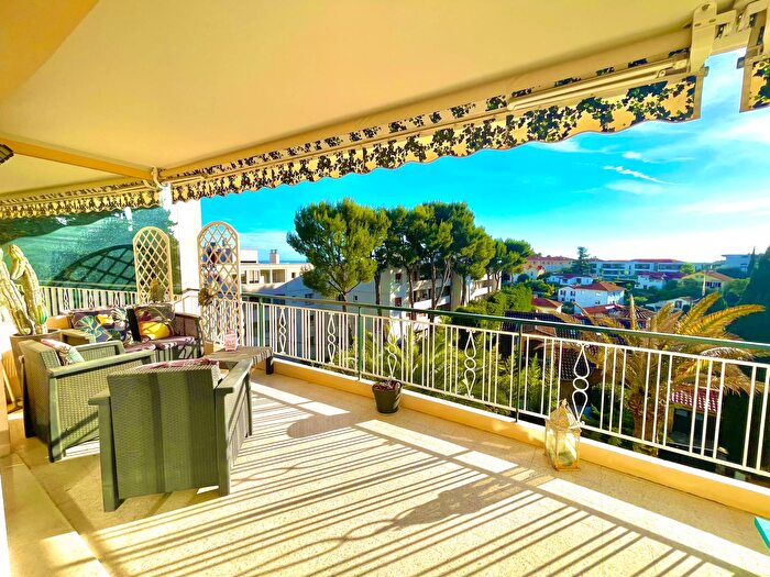 Appartement à vendre - Le Cannet, Bas Cannet - 3 pièces - 2 chambres