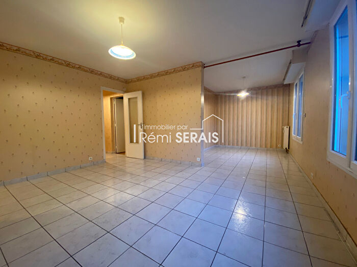 Appartement à louer - Domfront - 2 pièces - 1 chambre