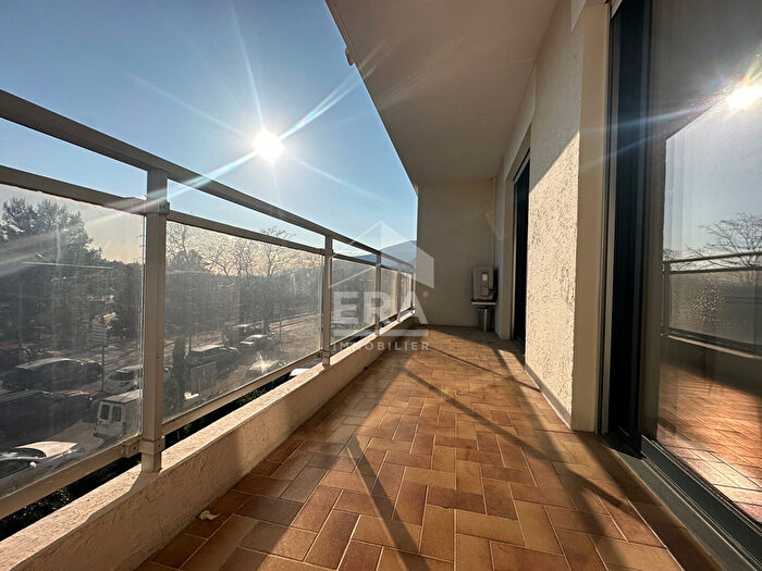 Appartement à vendre - Vence, Les Campreniers, LOrmée - 3 pièces - 2 chambres