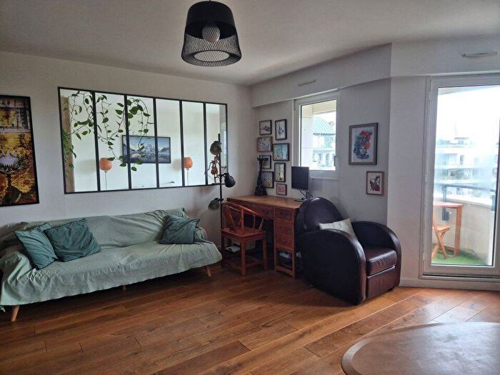 Appartement 4 pièces à louer à Reine-Mairie, Boulogne-Billancourt
