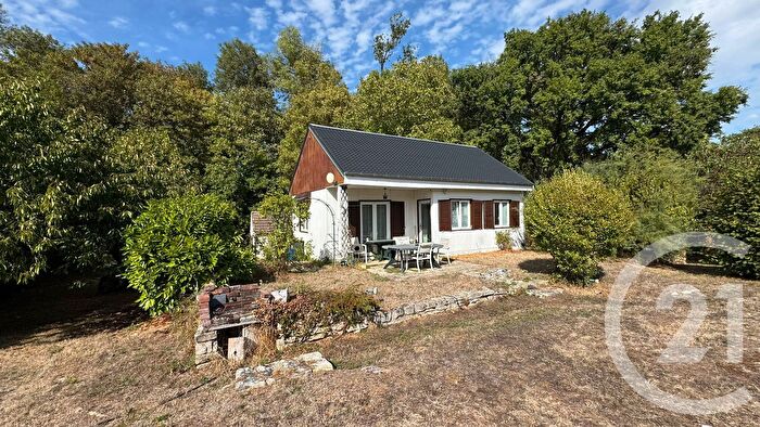 Puiseaux - Maison 3 pièces à vendre