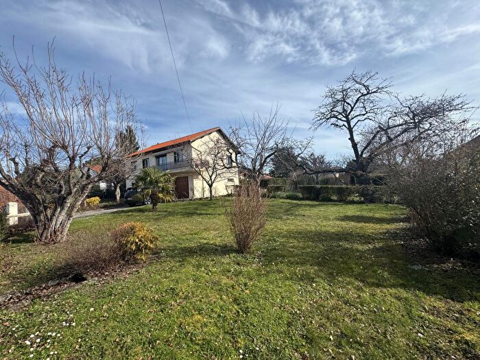 Maison à vendre - Cournon-dAuvergne, Poëlade, Grand Mail - 6 pièces - 5 chambres