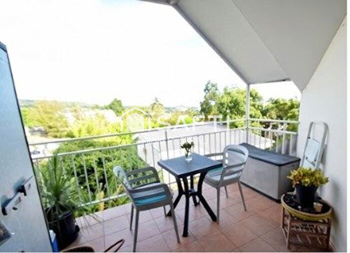 Le Tampon, La Chatoire - Appartement 2 pièces à vendre