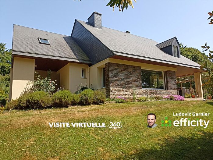 Maison 7 pièces à vendre à Isigny-le-Buat