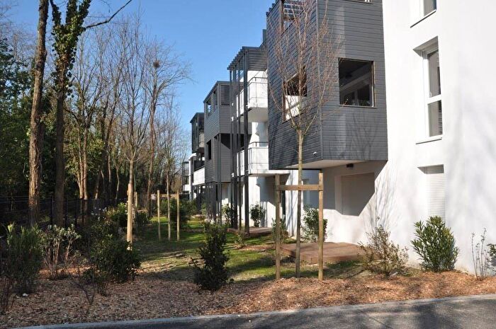Centre-Ermitage, Le Bouscat - Appartement 2 pièces à louer