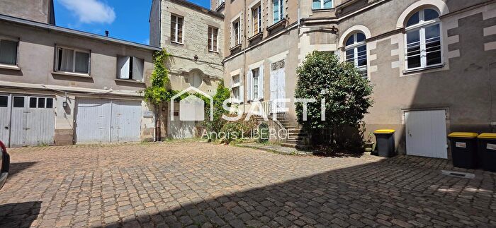 Nantes, Centre-ville - Appartement 1 pièce à vendre