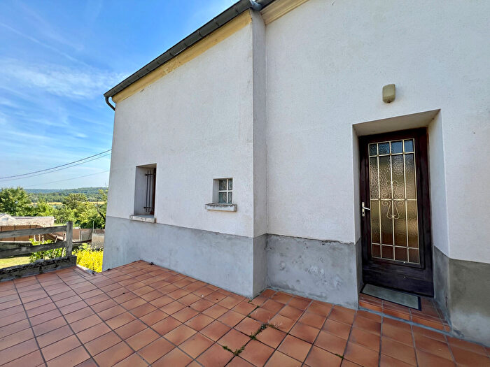 La Ferté-sous-Jouarre - Maison 4 pièces à vendre