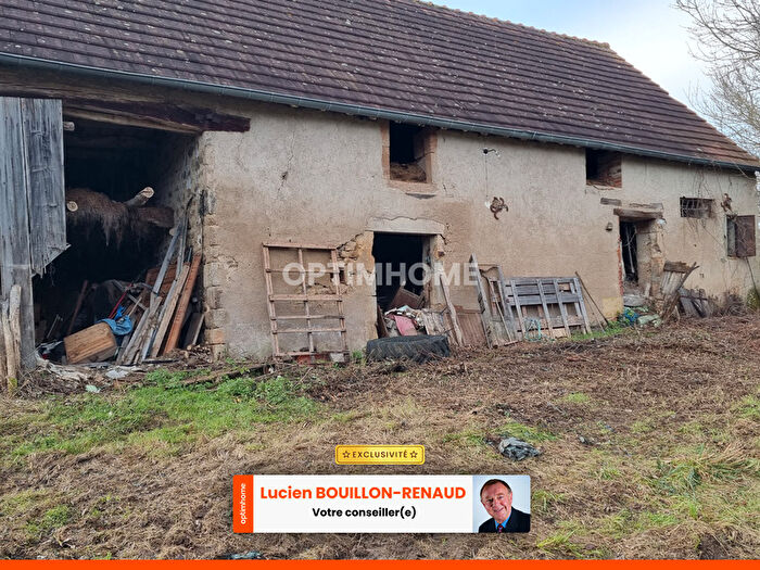 Maison à vendre - Palinges - 1 pièce