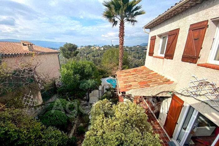 Maison 7 pièces à vendre - Nice, Saint-Pancrace