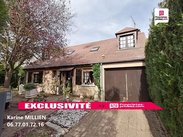 Maison à vendre - Dreux - 5 pièces - 4 chambres