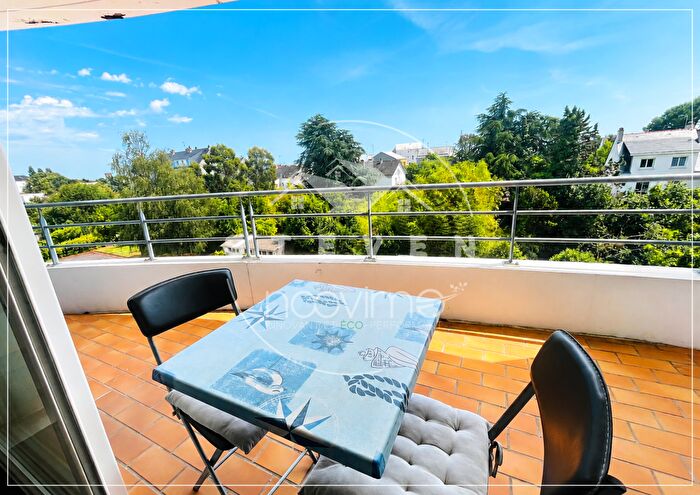 Appartement 2 pièces à vendre - Saint-Nazaire
