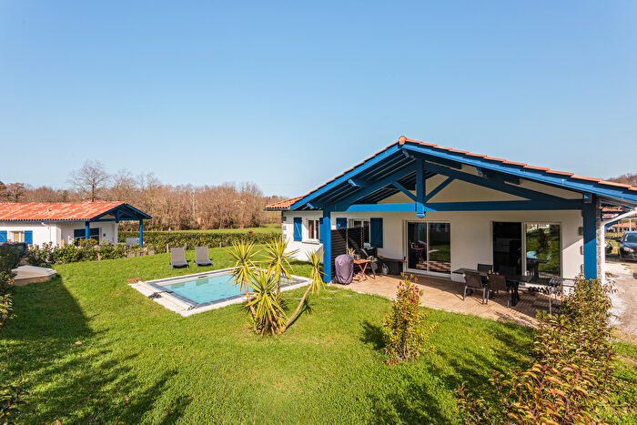 Maison à vendre - Ascain - 4 pièces - 3 chambres