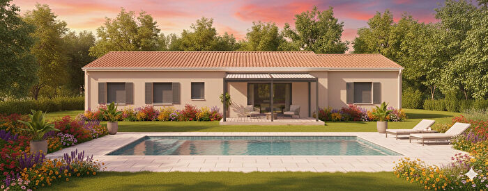 Maison à vendre - Muret - 4 pièces - 3 chambres