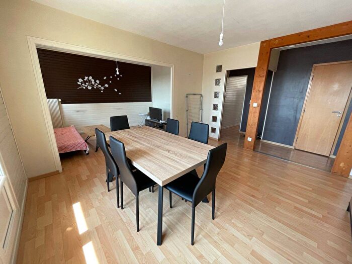 Appartement à louer - Saint Claude, Torcols, Besançon - 3 pièces - 2 chambres