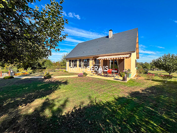 Maison 5 pièces à Saires-la-Verrerie, à vendre