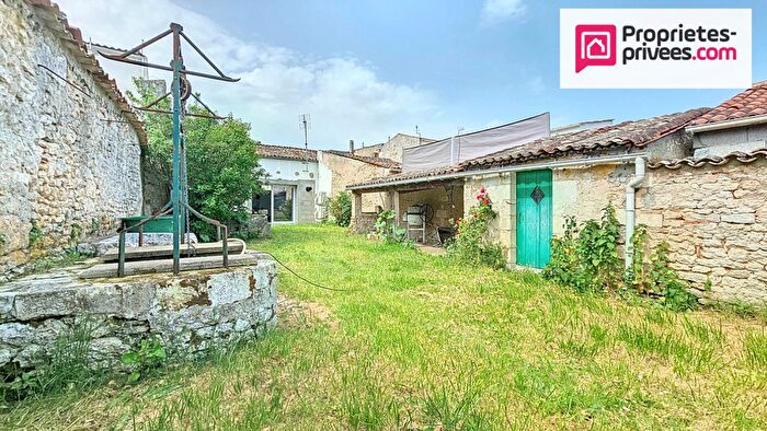 Maison à vendre - Marennes - 5 pièces - 3 chambres