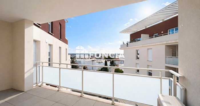 Appartement à vendre - Nîmes, Gare - 2 pièces - 1 chambre