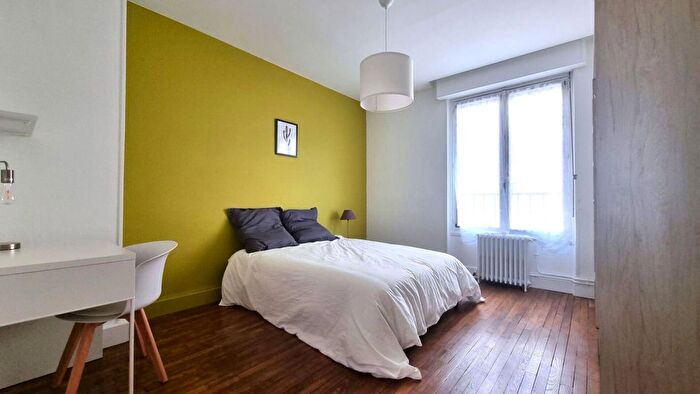 Appartement 2 pièces à Saint Jean, Caen, à louer