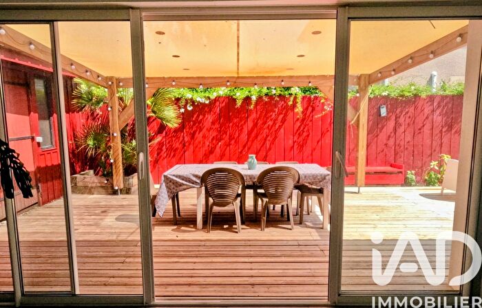 Maison à vendre - La Teste-de-Buch, Les Chênes Verts, Bordes, Clair-Bois, Pinède de Conteau - 7 pièces - 3 chambres