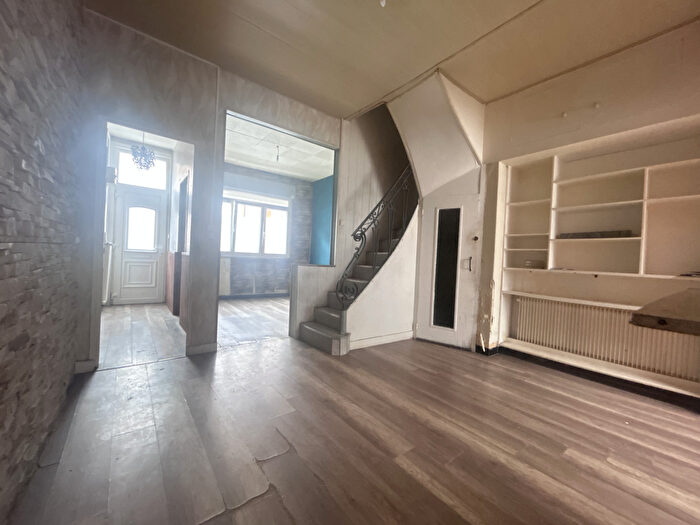 Maison à vendre - Amiens, Saint-Roch, Saint-Jacques - 4 pièces - 2 chambres