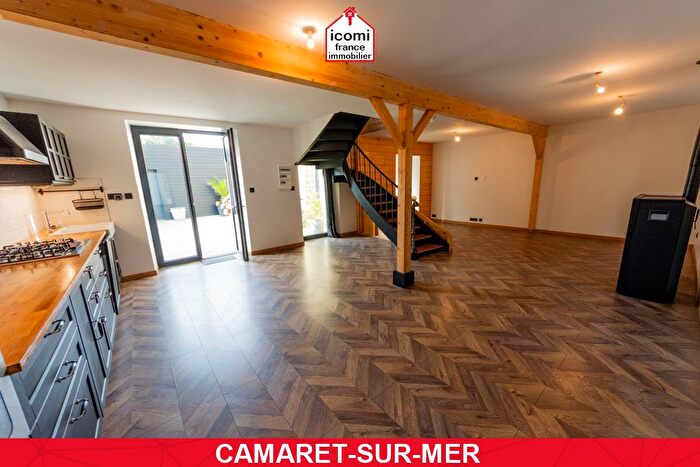 Maison à vendre - Camaret-sur-Mer - 6 pièces - 4 chambres