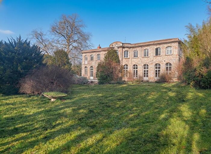 Maison à vendre - Lanta - 13 pièces - 8 chambres