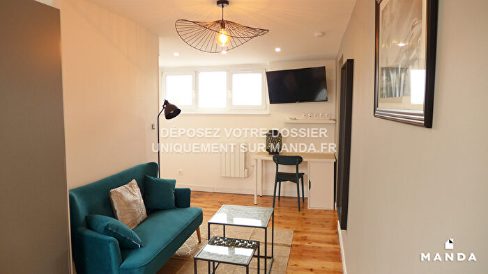 Lille, Fives - Appartement 2 pièces à louer