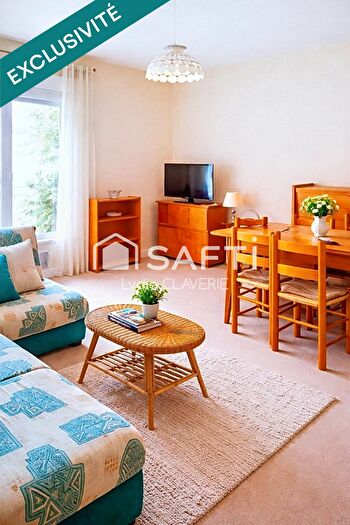 Appartement à vendre - Auxerre, Saint-Siméon - 4 pièces - 3 chambres