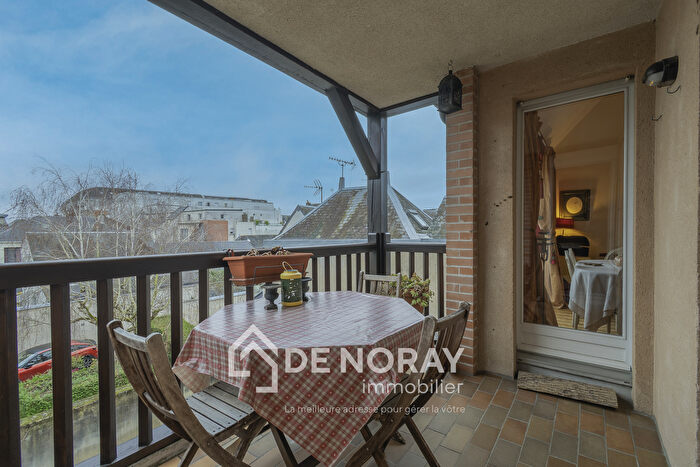 Appartement à vendre - Tours, Rabelais, Tonnelle - 5 pièces - 3 chambres