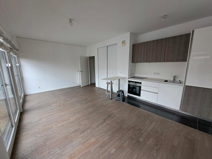 Appartement à vendre - Rocquencourt - 1 pièce