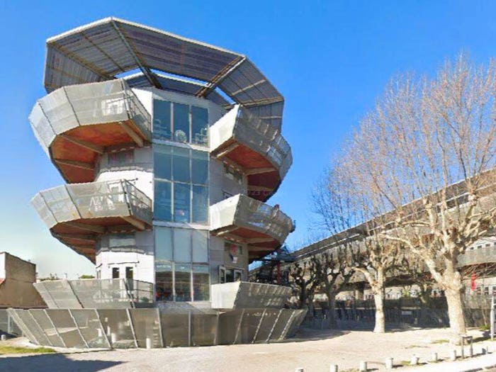 Appartement 4 pièces à louer - Arènes, Nîmes