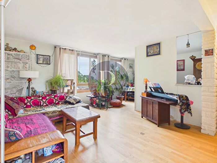 Appartement 5 pièces à vendre - Clamart, Trivaux, La Garenne