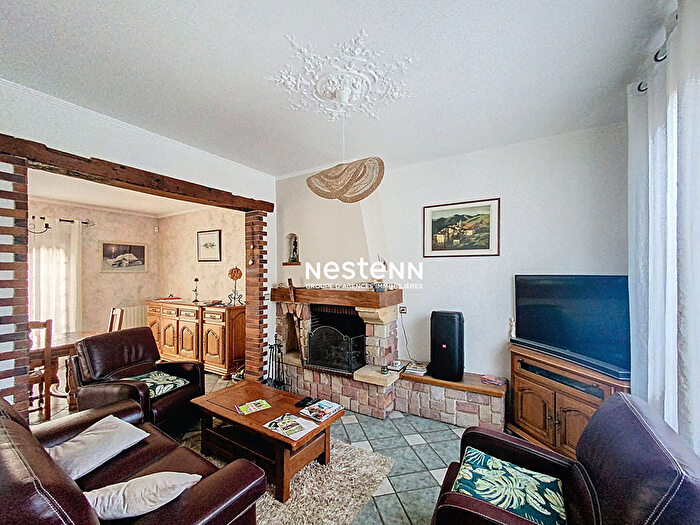 Maison à vendre - Stains, LAvenir - 4 pièces - 2 chambres