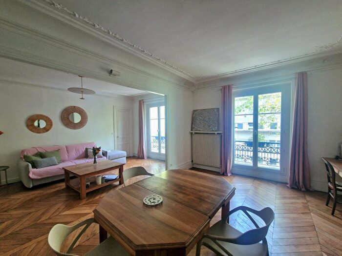 Paris 12ème, Bercy : Appartement 4 pièces à vendre