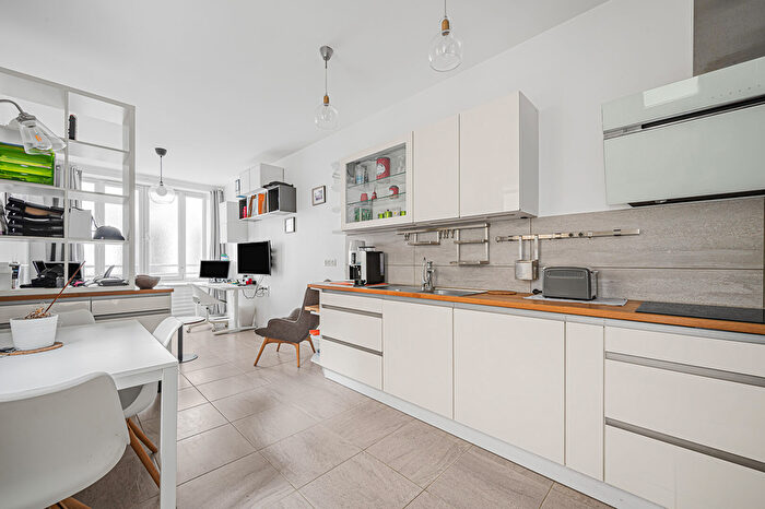 Paris 14ème, Pernety - Appartement 2 pièces à vendre