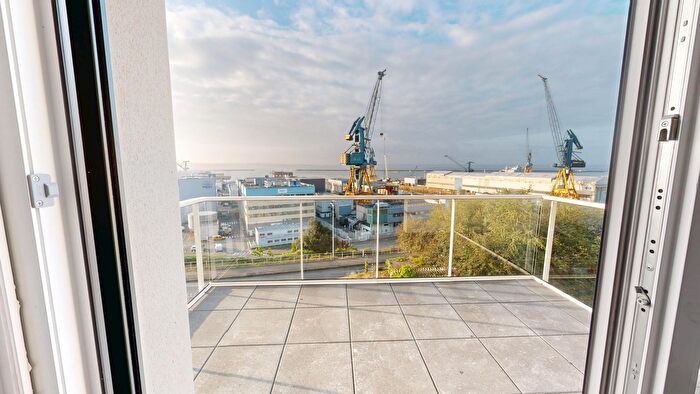 Appartement à vendre - Brest - 2 pièces - 1 chambre