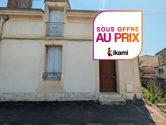 Maison 3 pièces à Bergerac, Centre-ville, à vendre