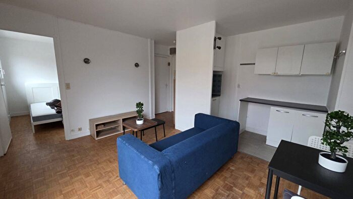 Appartement 2 pièces à louer à Côté Croissy, Chatou