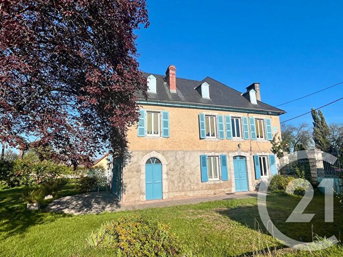 Maison à vendre - Buzy - 10 pièces - 8 chambres