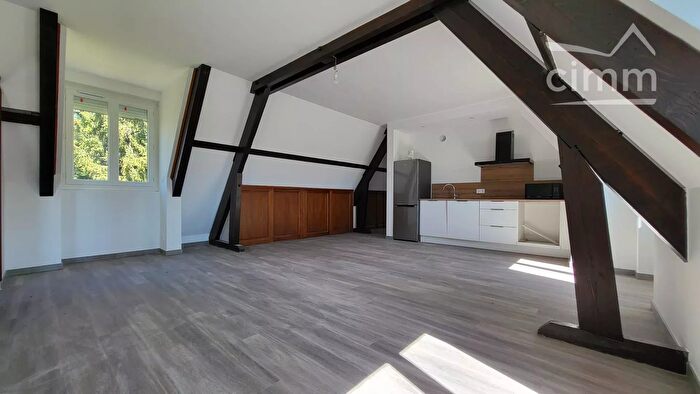 Appartement 2 pièces à louer à Saint-Martin-d'Hères, Galochère