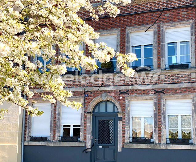 Orbec : Maison 7 pièces à vendre