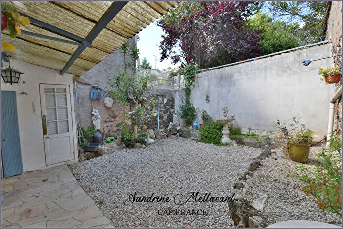 Maison à vendre - Saint-Thibéry - 7 pièces - 5 chambres