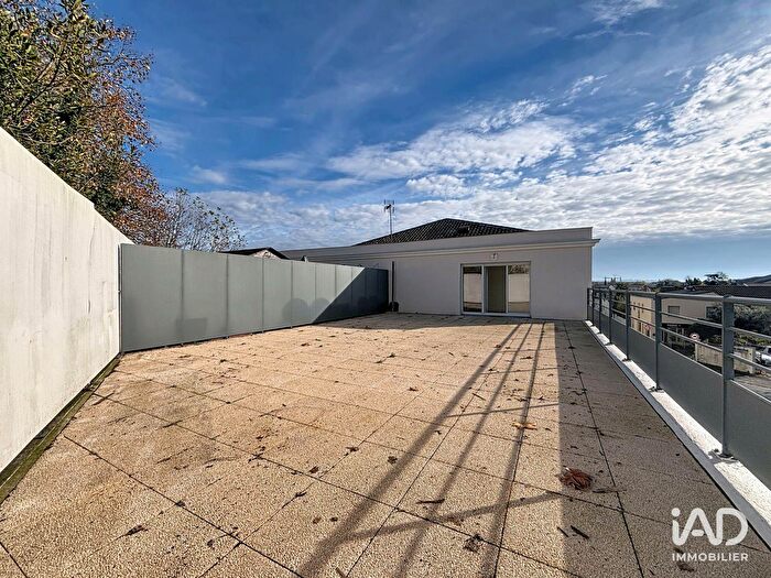 Appartement à vendre - Bègles, Sembat - 3 pièces - 2 chambres