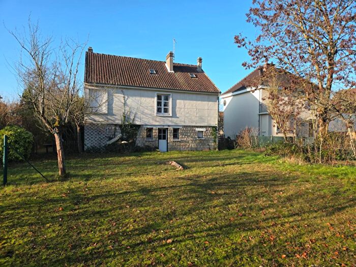Maison à vendre - Compiègne, Les Sablons - 6 pièces - 3 chambres