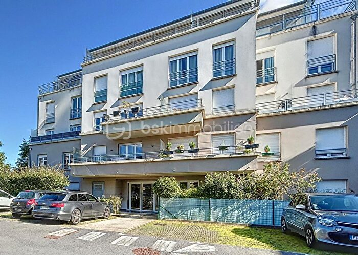 Appartement à vendre - Corbeil-Essonnes, Montconseil - 2 pièces - 1 chambre